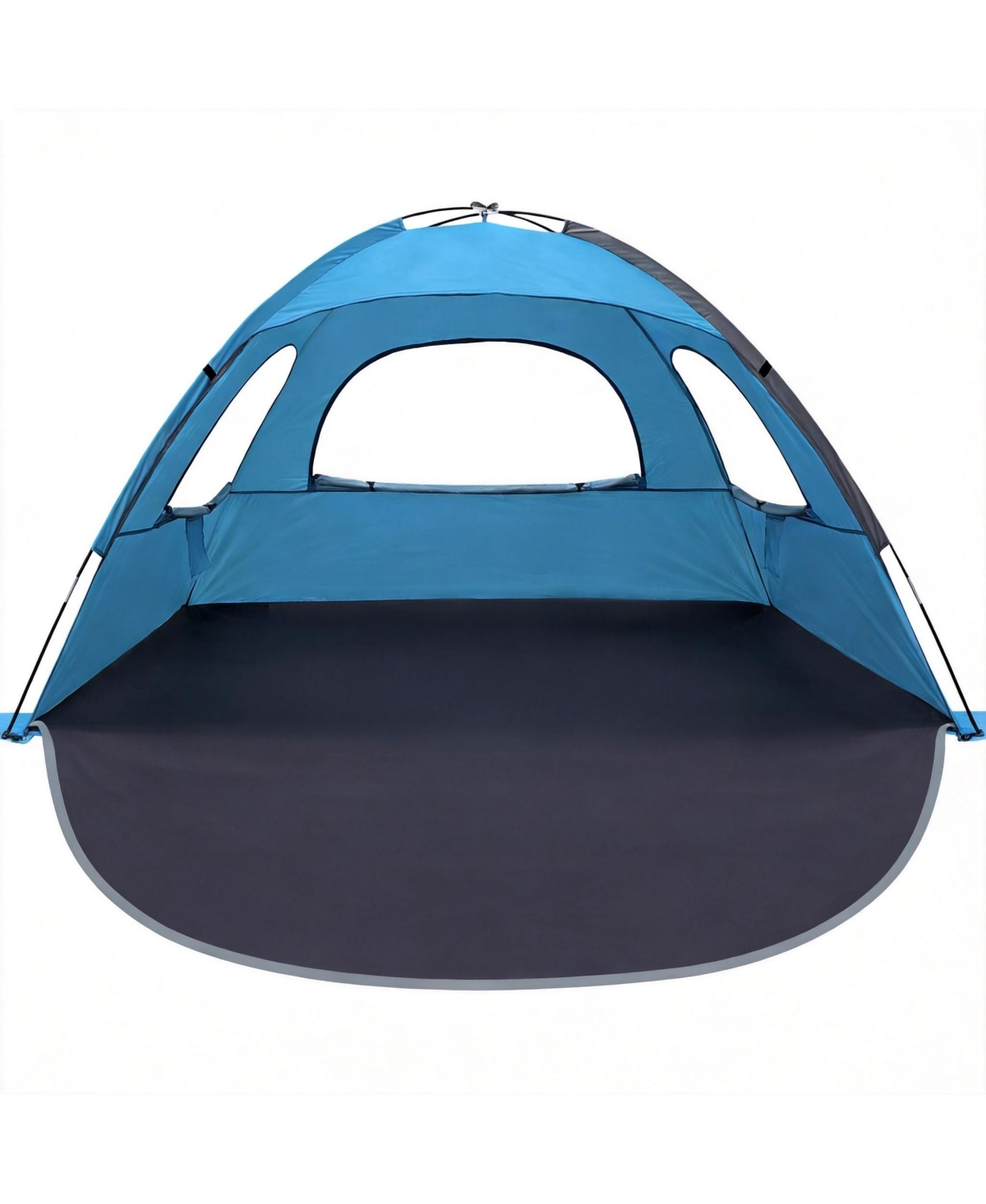 Click here for Aofar Beach Tent Sun Shade Shelter Extendable Floo... prices
