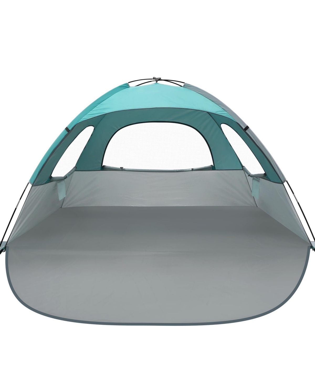 Click here for Aofar Beach Tent Sun Shade Shelter Extendable Floo... prices