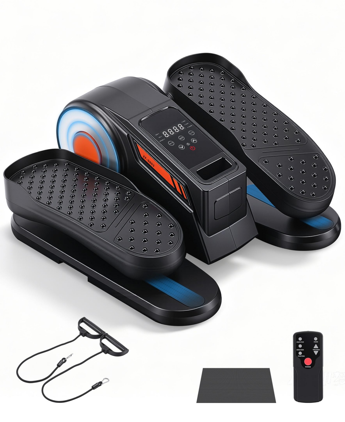 Click here for Sugift Under Desk Elliptical 12 Speeds Pedal Exerc... prices