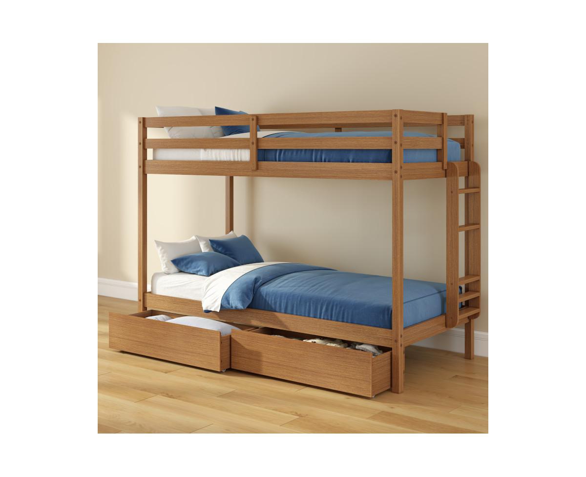 Click here for Grain & Grove Bear Furniture Plywood Twin/Twin wit... prices