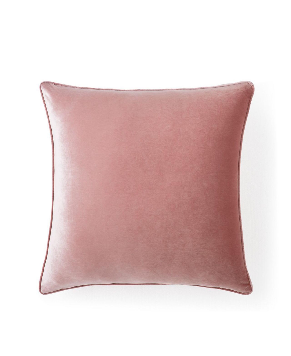 Click here for DormCo Rainha Velvet Euro Pillow - Calm pink prices