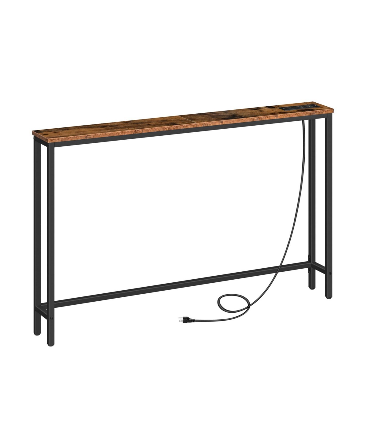 Click here for Slickblue 47.2-Inch Entryway Console Table with Po... prices
