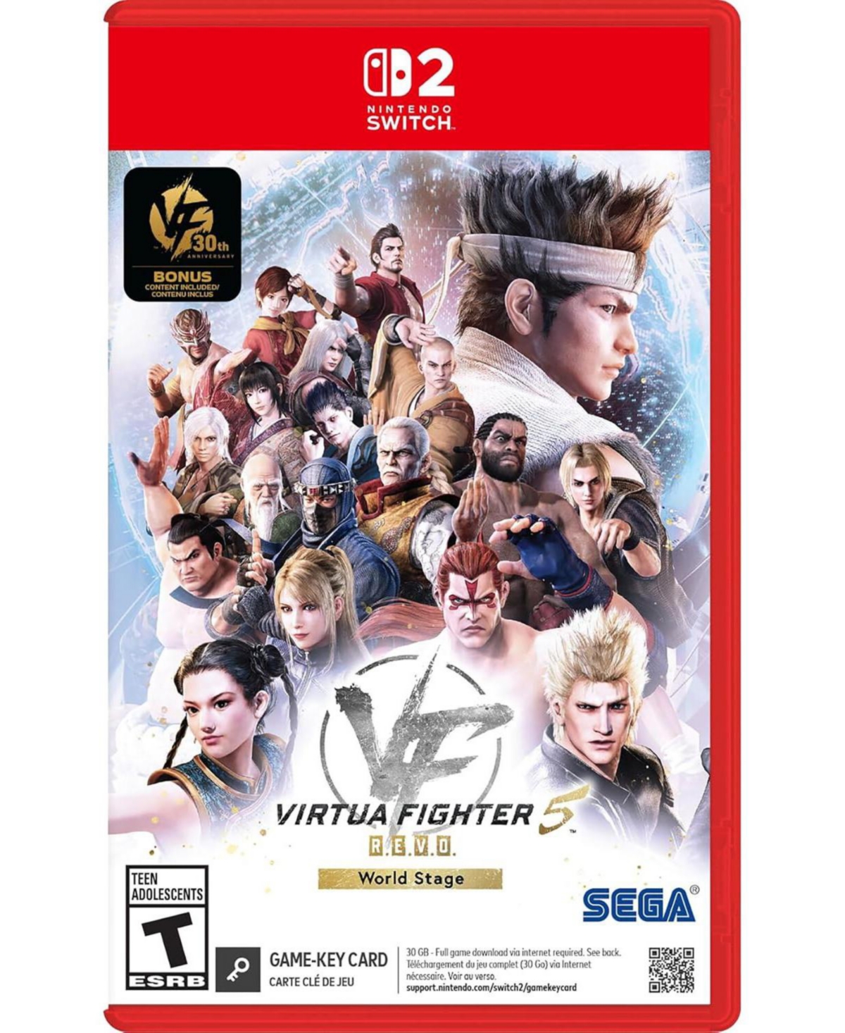 Click here for Virtua Fighter 5 R.e.v.o. World Stage 30th Anniver... prices
