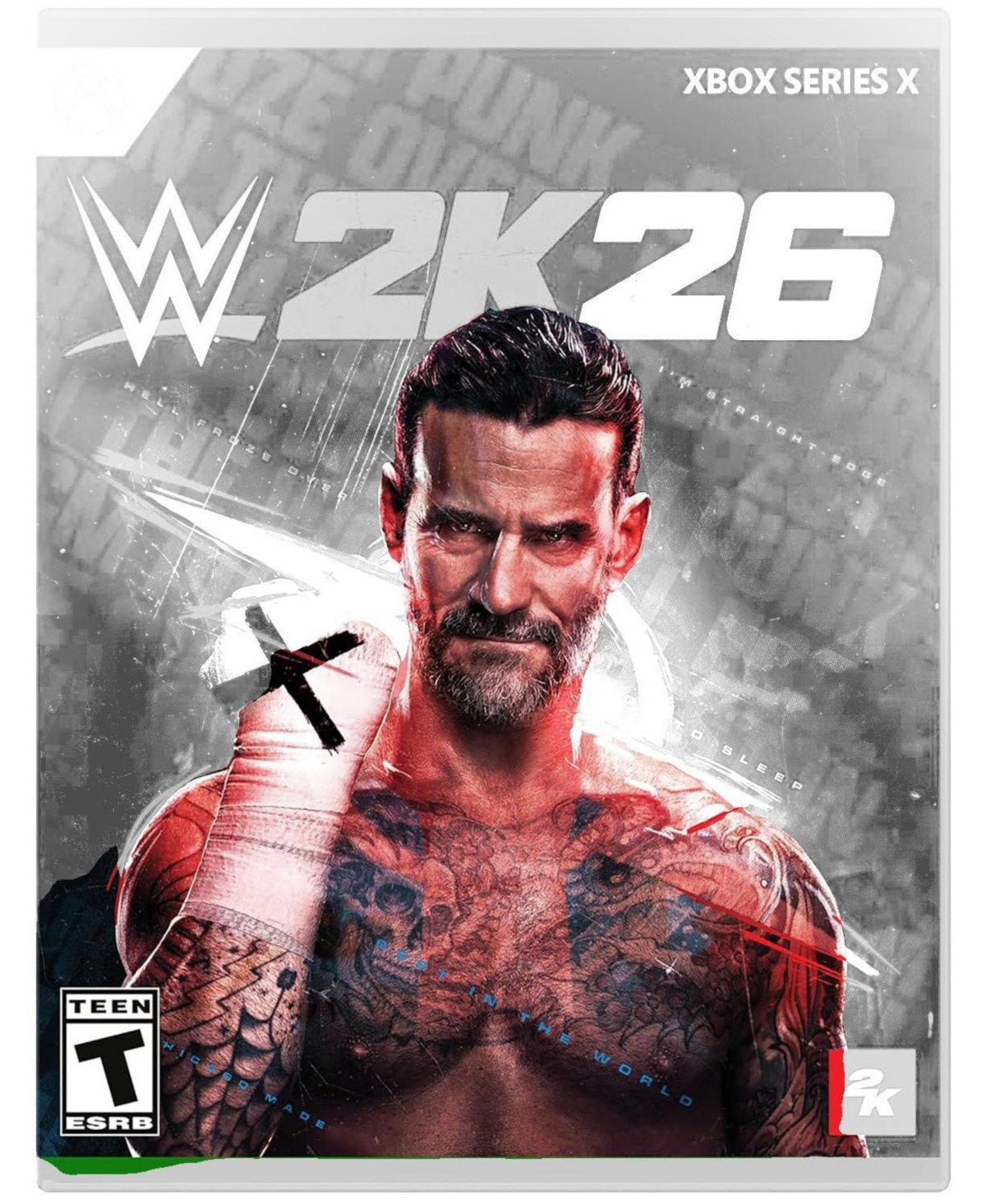Click here for Wwe 2K26 Xbox Series X prices