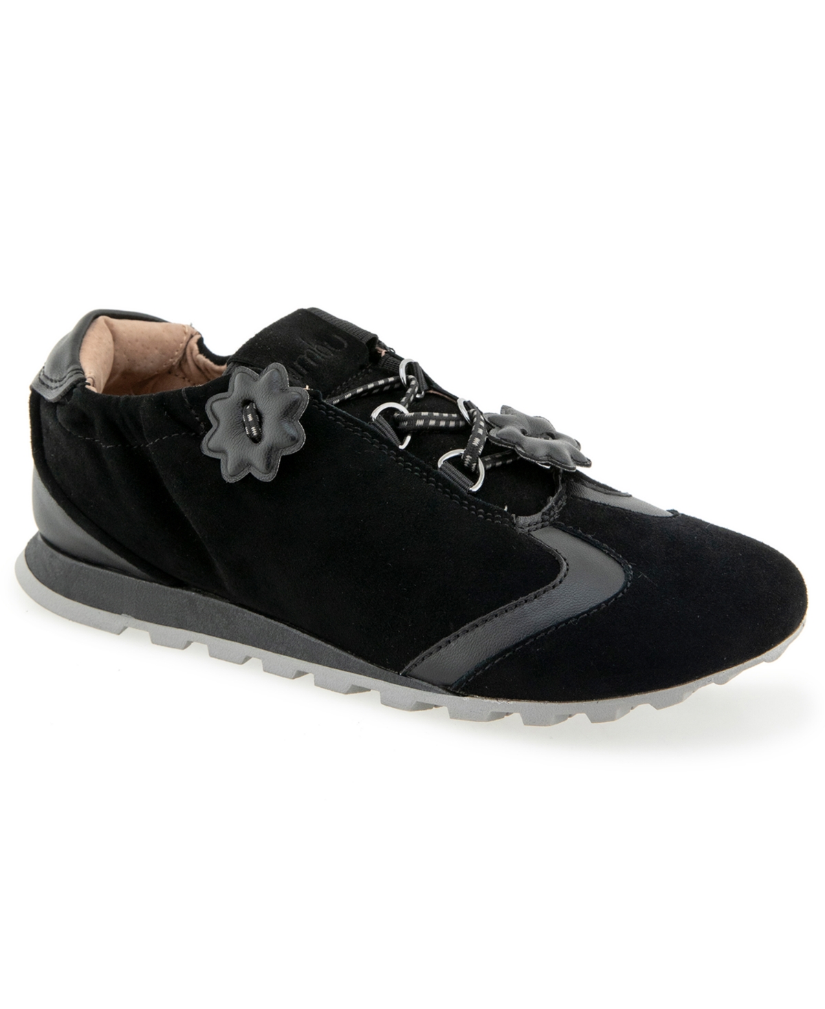 Click here for Jambu Womens Noel Round Toe Sneakers - Black prices