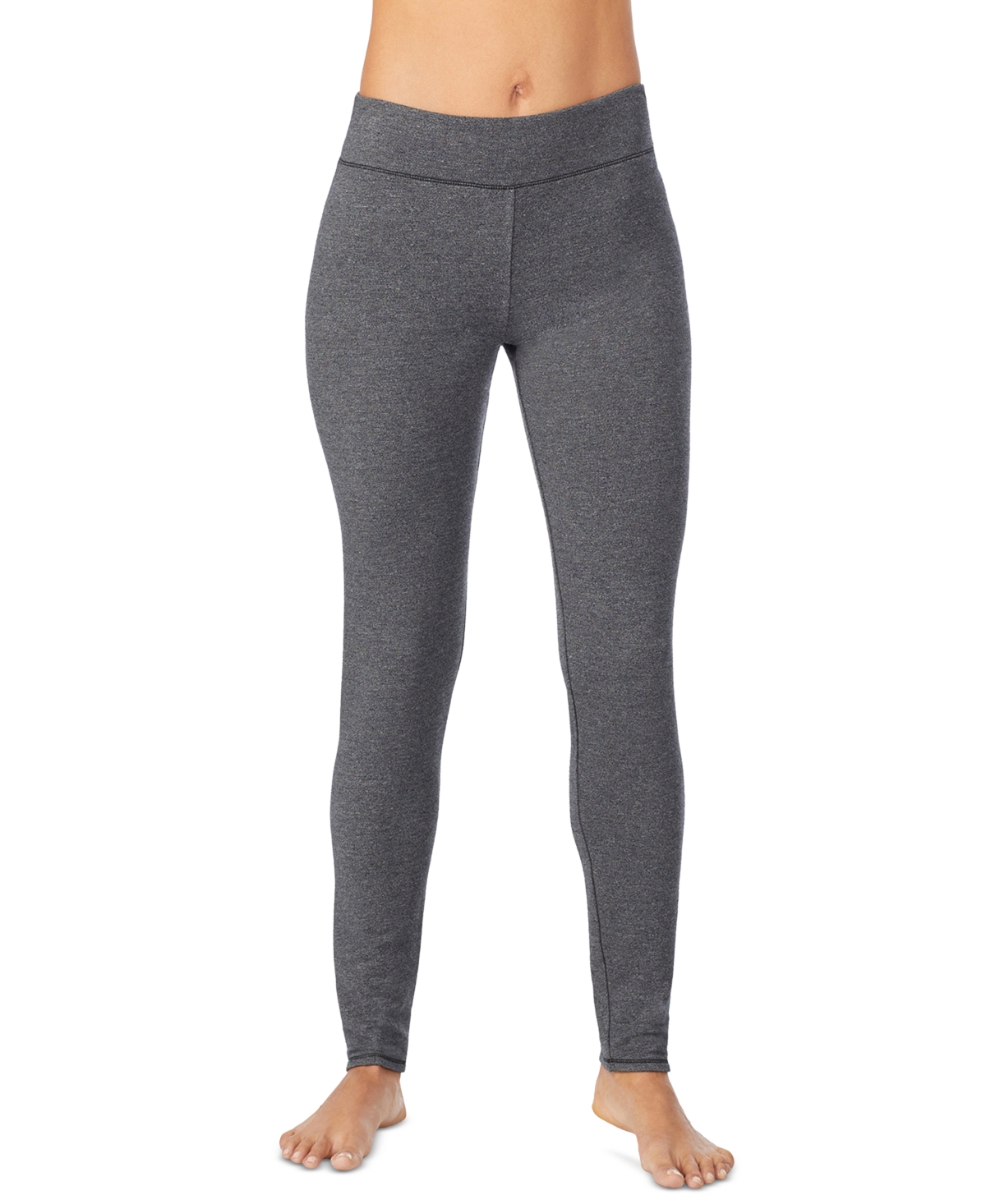 Click here for Cuddl Duds Womens Ultra Cozy Soft Ankle Leggings -... prices