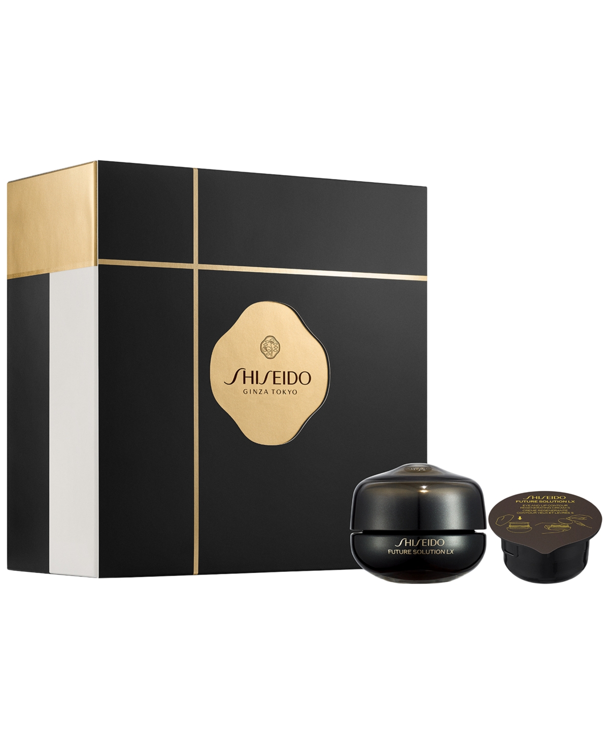 Click here for Shiseido 2-Piece Future Solution Lx Regenerating E... prices