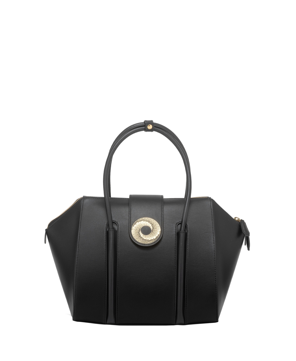 Click here for Aranyani La Donna Italian Leather Shoulder Bag wit... prices