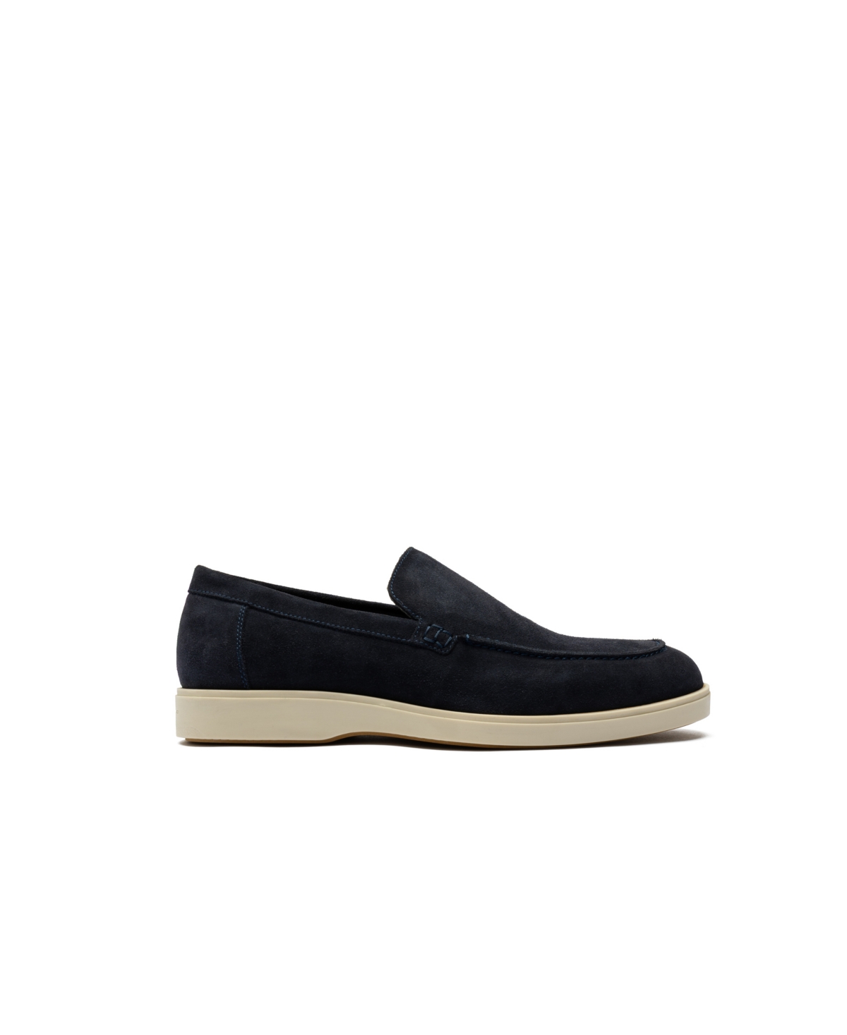 Click here for Rodd & Gunn Mens Westhoven Suede Loafers - Denim prices