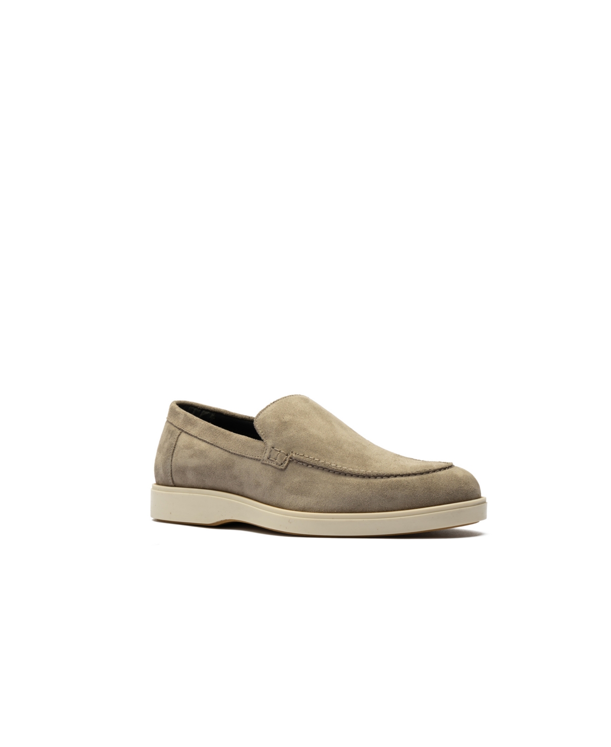 Click here for Rodd & Gunn Mens Westhoven Suede Loafers - Taupe prices