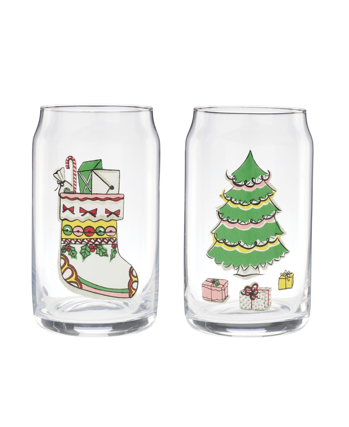 Click here for Cambridge Christmas Tree and Stocking Can Cooler G... prices