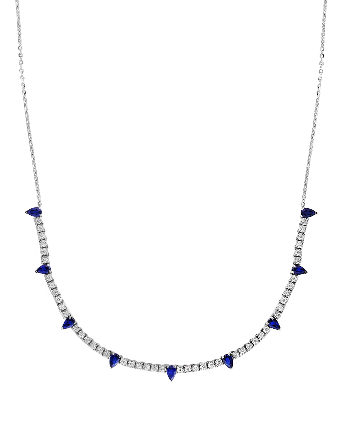 Click here for Lali Jewels Sapphire (2.34 ct. t.w.) & Diamond (0.... prices