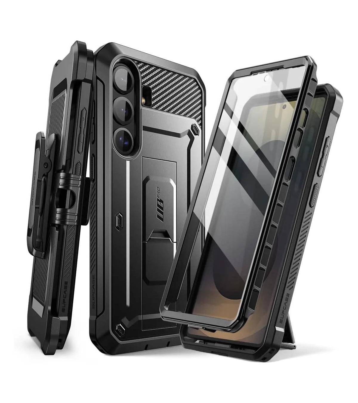 Click here for Supcase Unicorn Beetle Pro Kickstand Phone Case wi... prices
