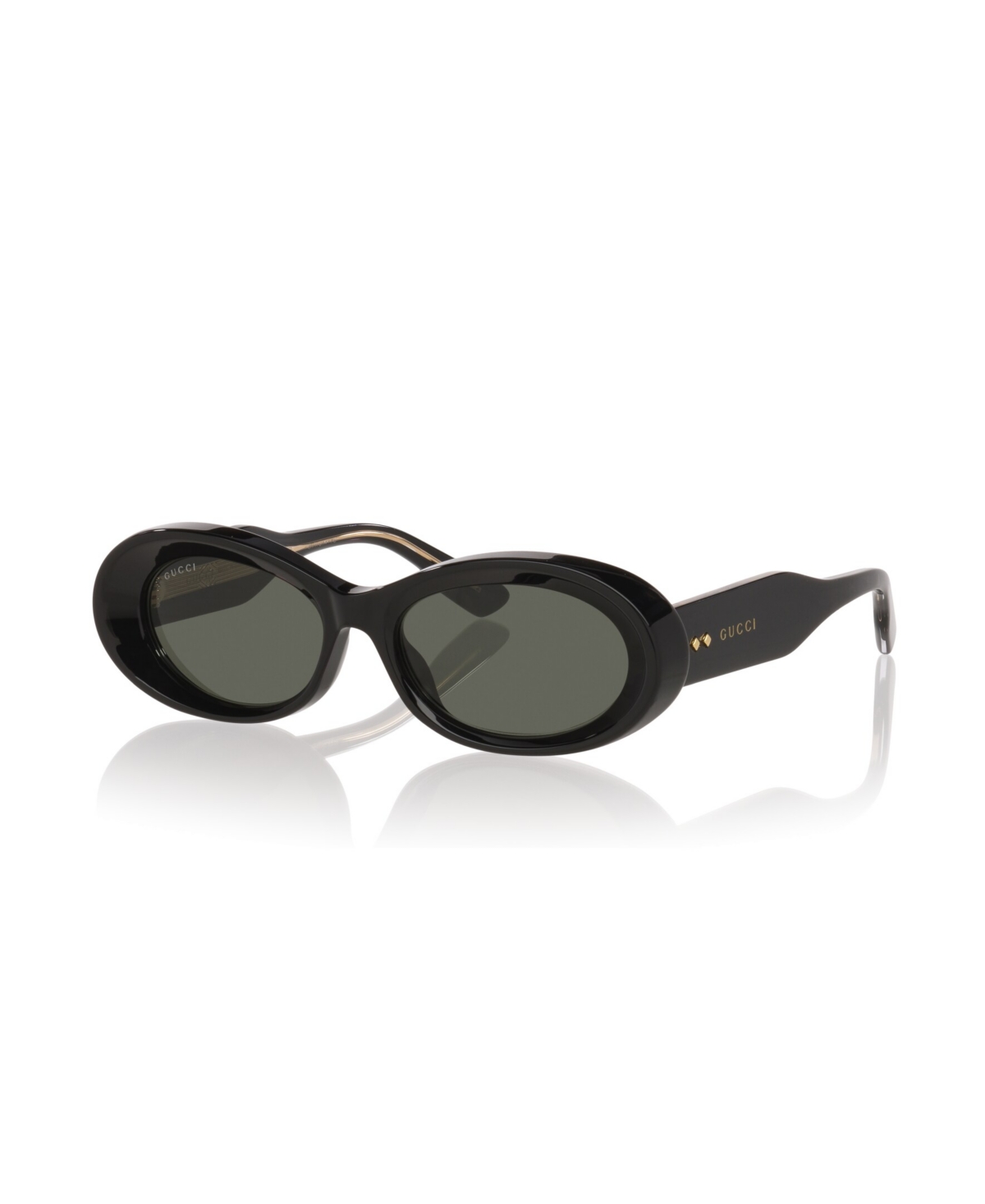 Click here for Gucci Womens Sunglasses  Gg1527S GC002459 - Black prices