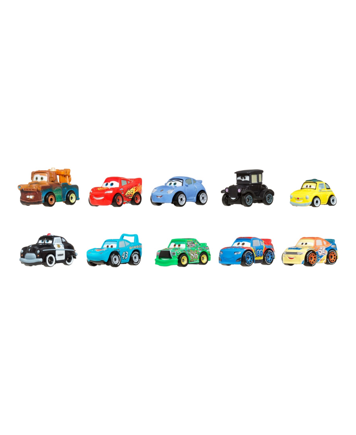 Click here for Cars Die-Cast Disney and Pixar Mini Racers Toy Veh... prices