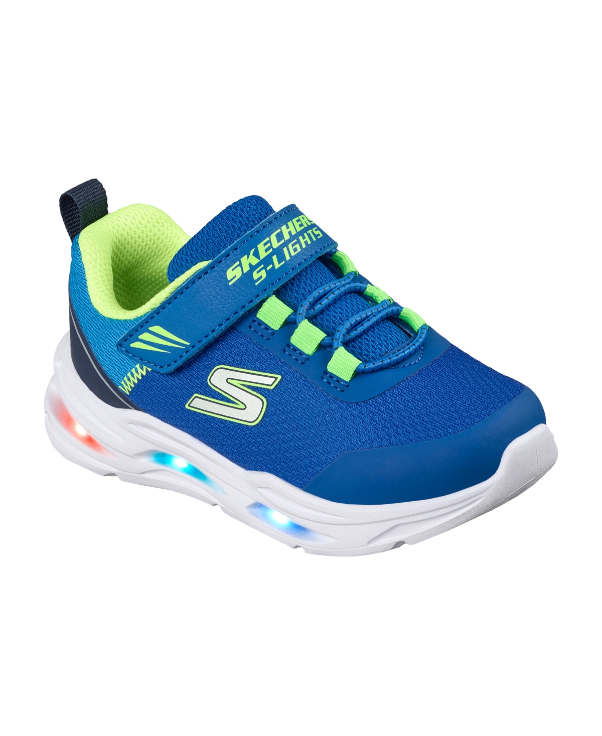 Click here for Skechers Toddler Kids S-Lights: Glide-Step Lights... prices