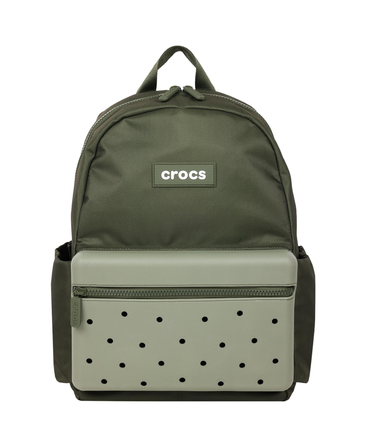 Click here for Crocs Lightweight Backpack with Molded Front Stora... prices