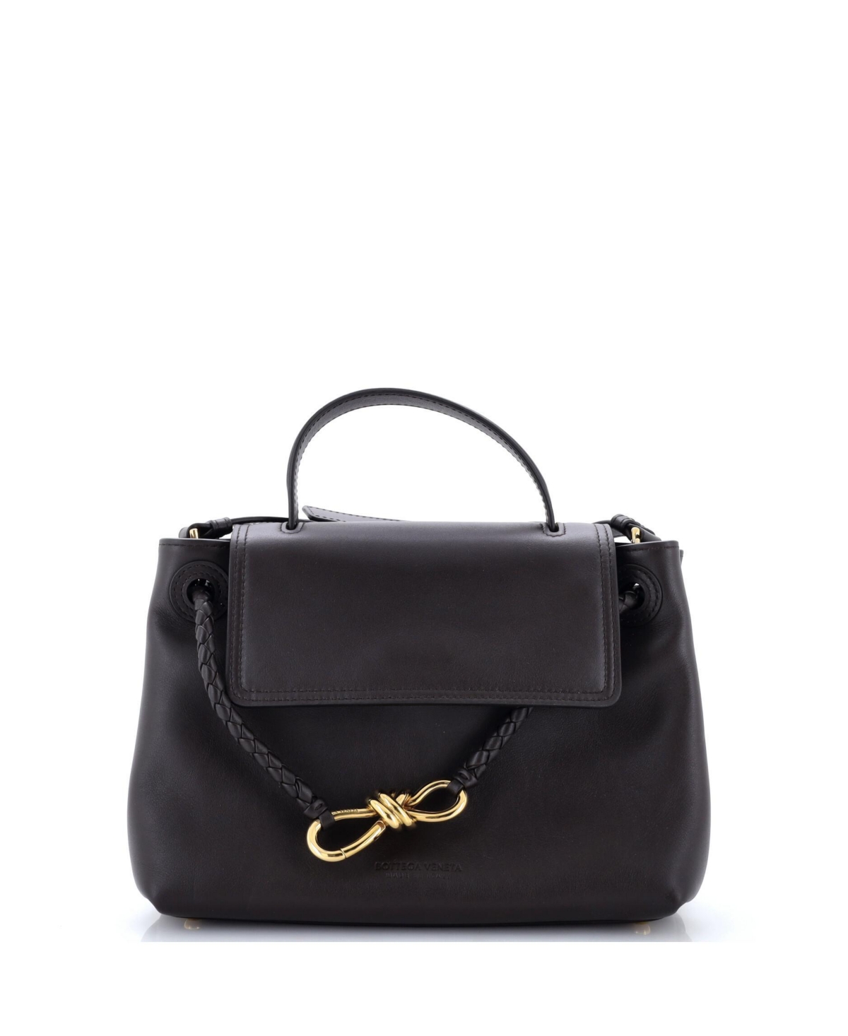Click here for Pre-Owned Bottega Veneta Small Ciao Ciao Top Handl... prices