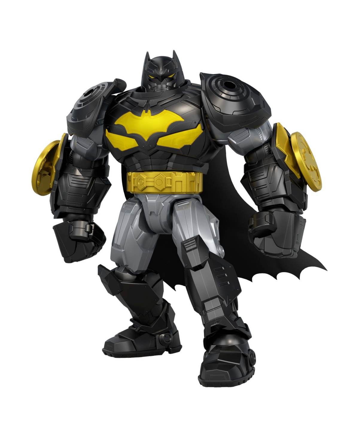 Click here for Dc Comics Batman Dc Premier Mech Suit Oversized Ba... prices