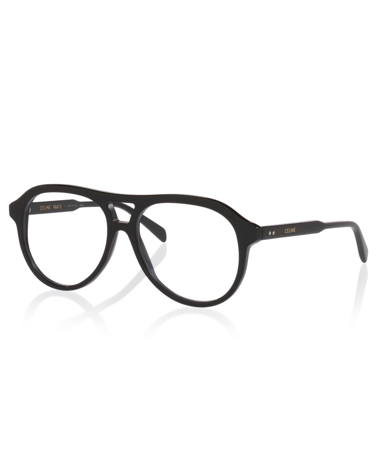 Click here for Celine Womens Celine Thin Cl50168i Polarized Eyegl... prices