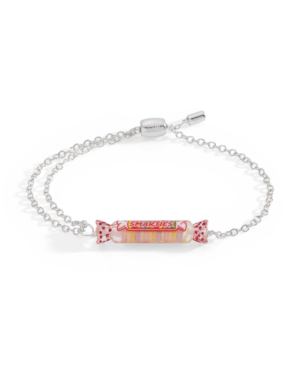 Click here for Alex and Ani Smarties Pull Chain Bracelet prices