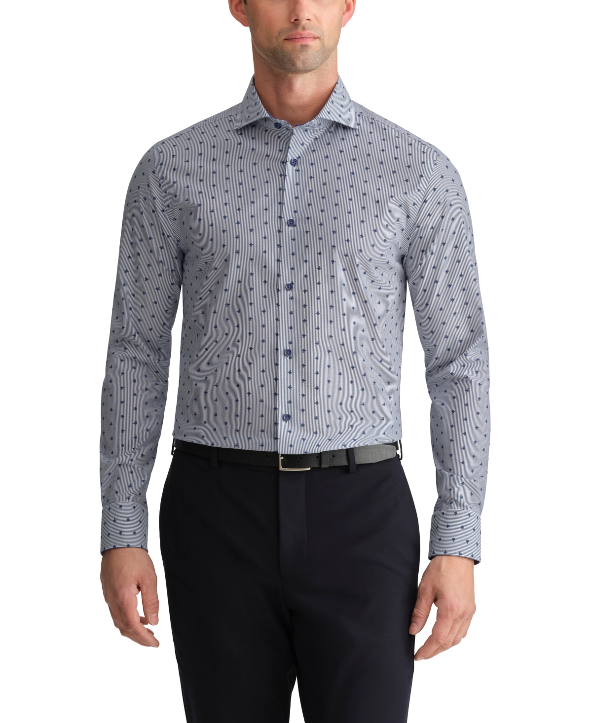 Click here for Ted Baker Mens Premium Non-Iron Slim Fit Shirt - B... prices