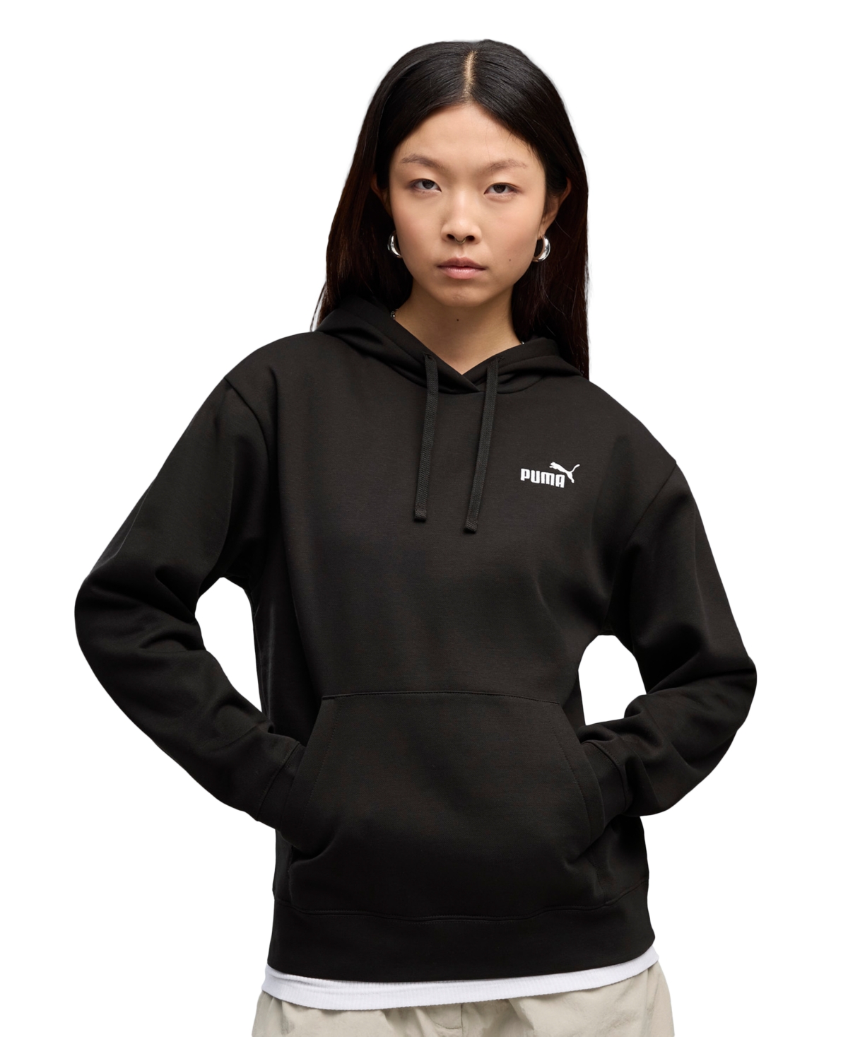 Click here for Puma Womens Ess Small No.1 Logo Standard Pullover... prices