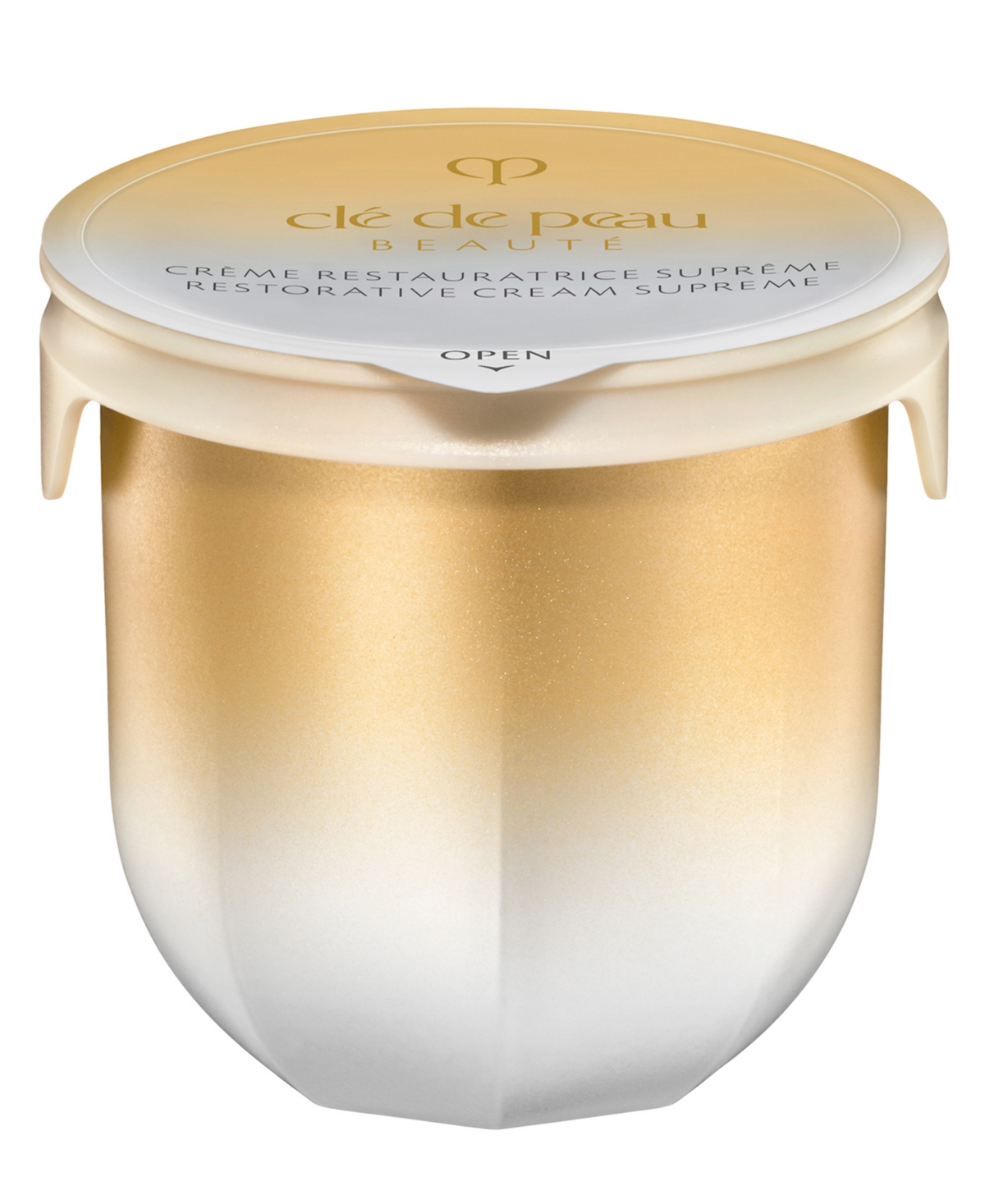 Click here for Cle de Peau Beaute Restorative Supreme Cream Refil... prices