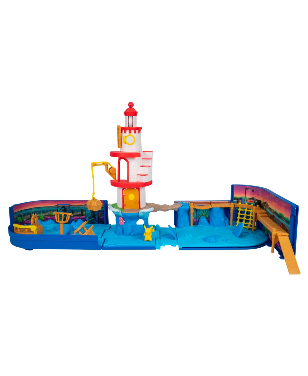 Click here for Pokemon Pikachu 2 Lighthouse 360Â° Play Experience... prices