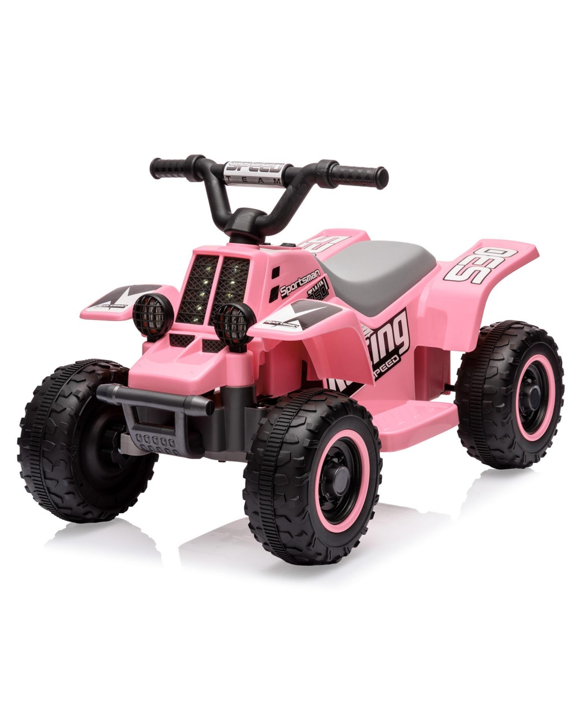 Click here for homfan Electric 4-Wheeler Ride On Atv  6V Battery... prices