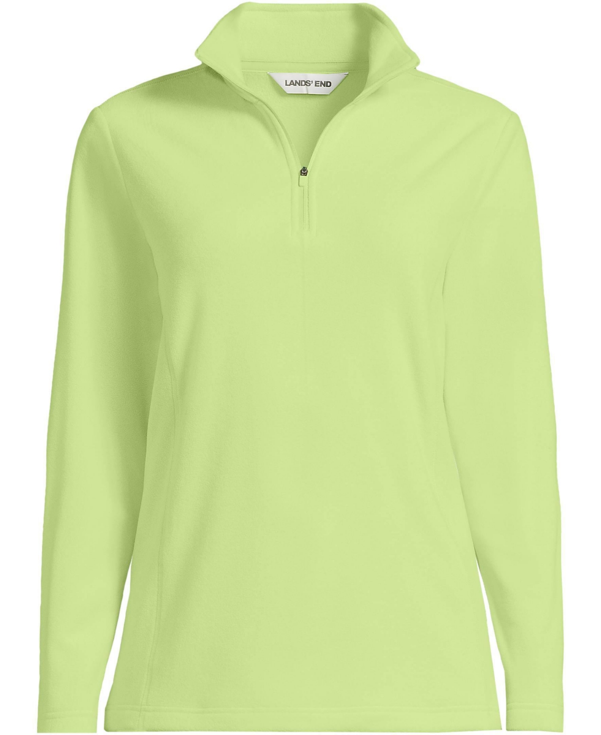 Click here for Lands End Womens Tall Anyweather Fleece Quarter Zi... prices