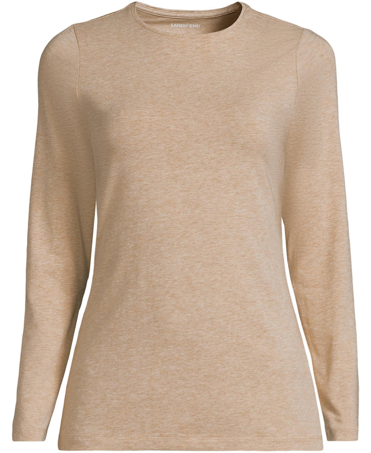 Click here for Lands End Womens Lightweight Jersey Skimming Long... prices