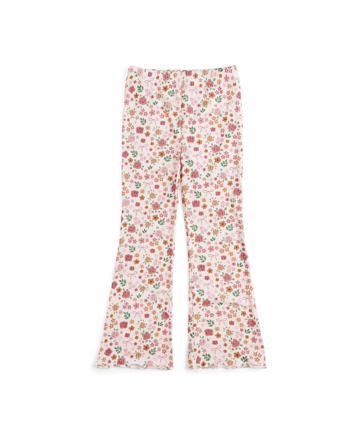 Click here for Sweet Wink Big Girls 10 to 12 Berry Floral Flare L... prices