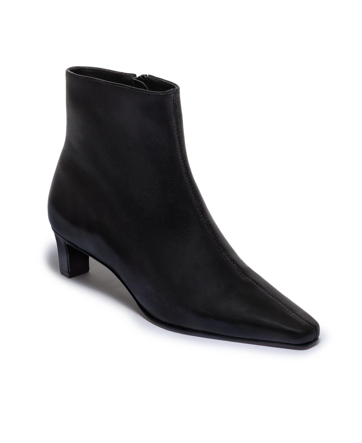 Click here for Bernardo Footwear Womens Everett Ankle Bootie - Bl... prices