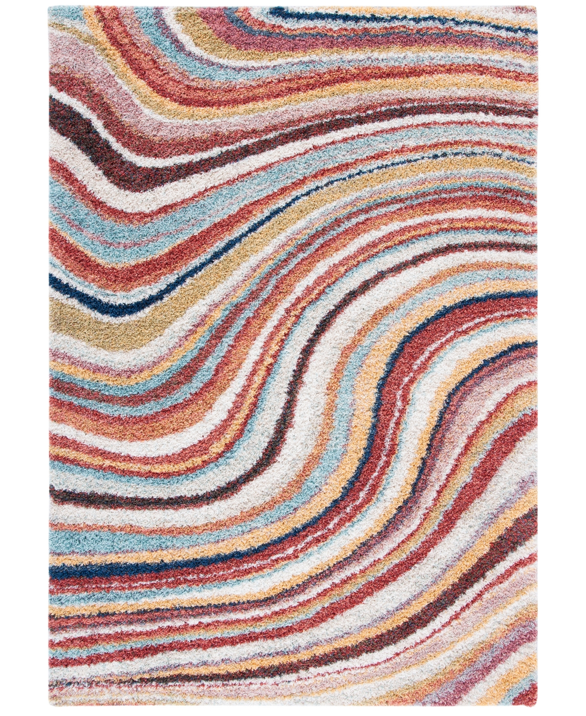 Click here for Safavieh Vision VSN606M 9x12 Area Rug - Orange prices