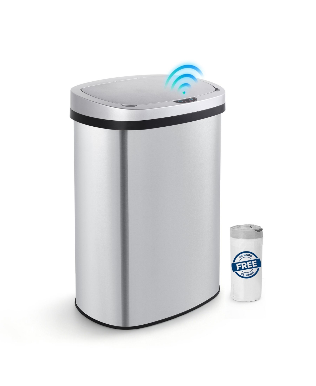 Click here for Mega Casa 50 Liter / 13 Gal Stainless Steel Motion... prices