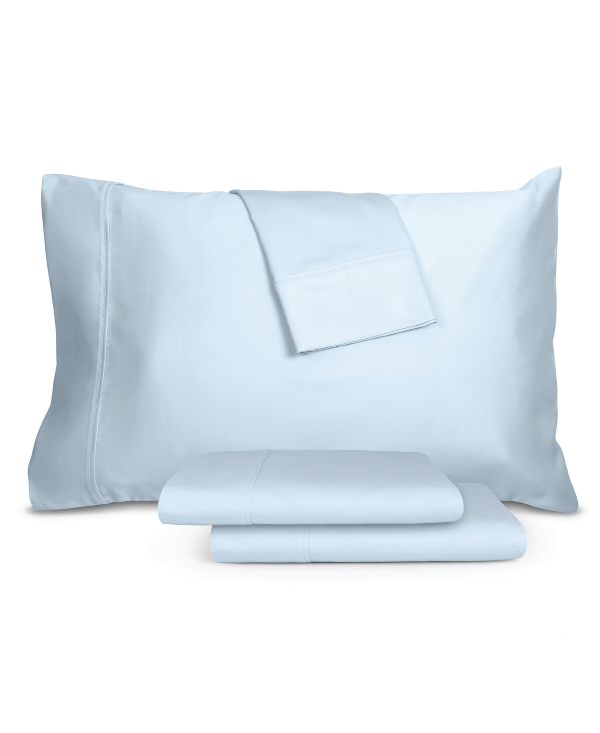 Click here for Serene Sleep 1000-Thread Count Solid 4-Piece Sheet... prices