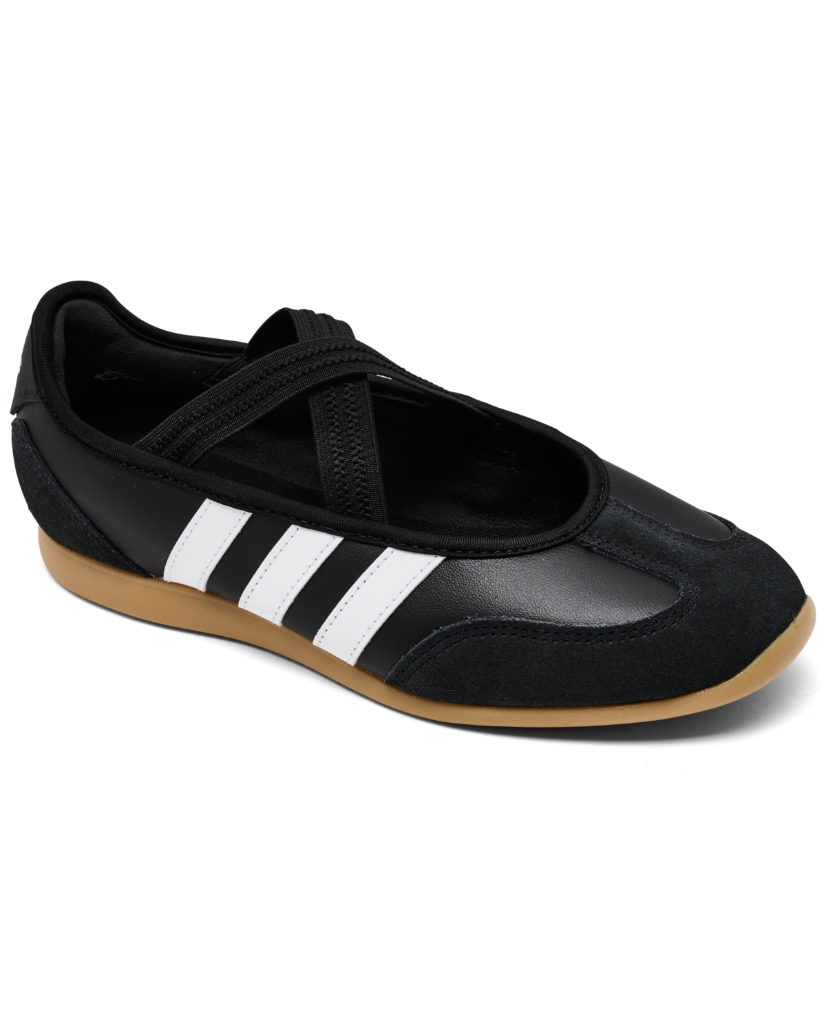 Click here for Adidas Womens Barreda Mary Jane Lifestyle Sneakers... prices