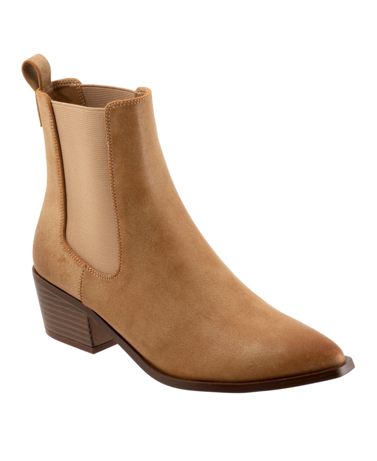 Click here for Los Cabos Womens Kansley Boot - Tan prices