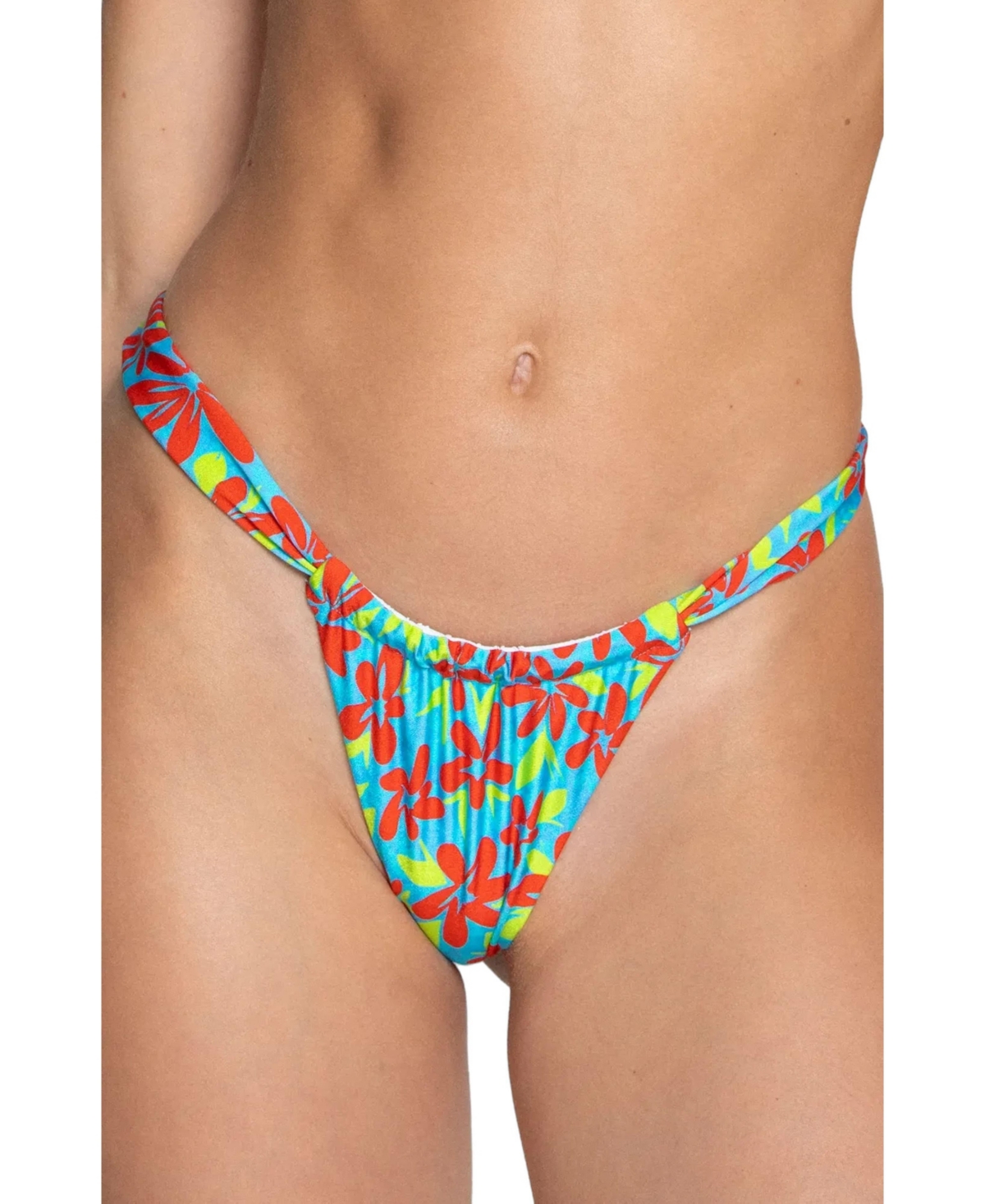 Click here for Bright Swimwear Womens Nia Bottom - Tidal prices
