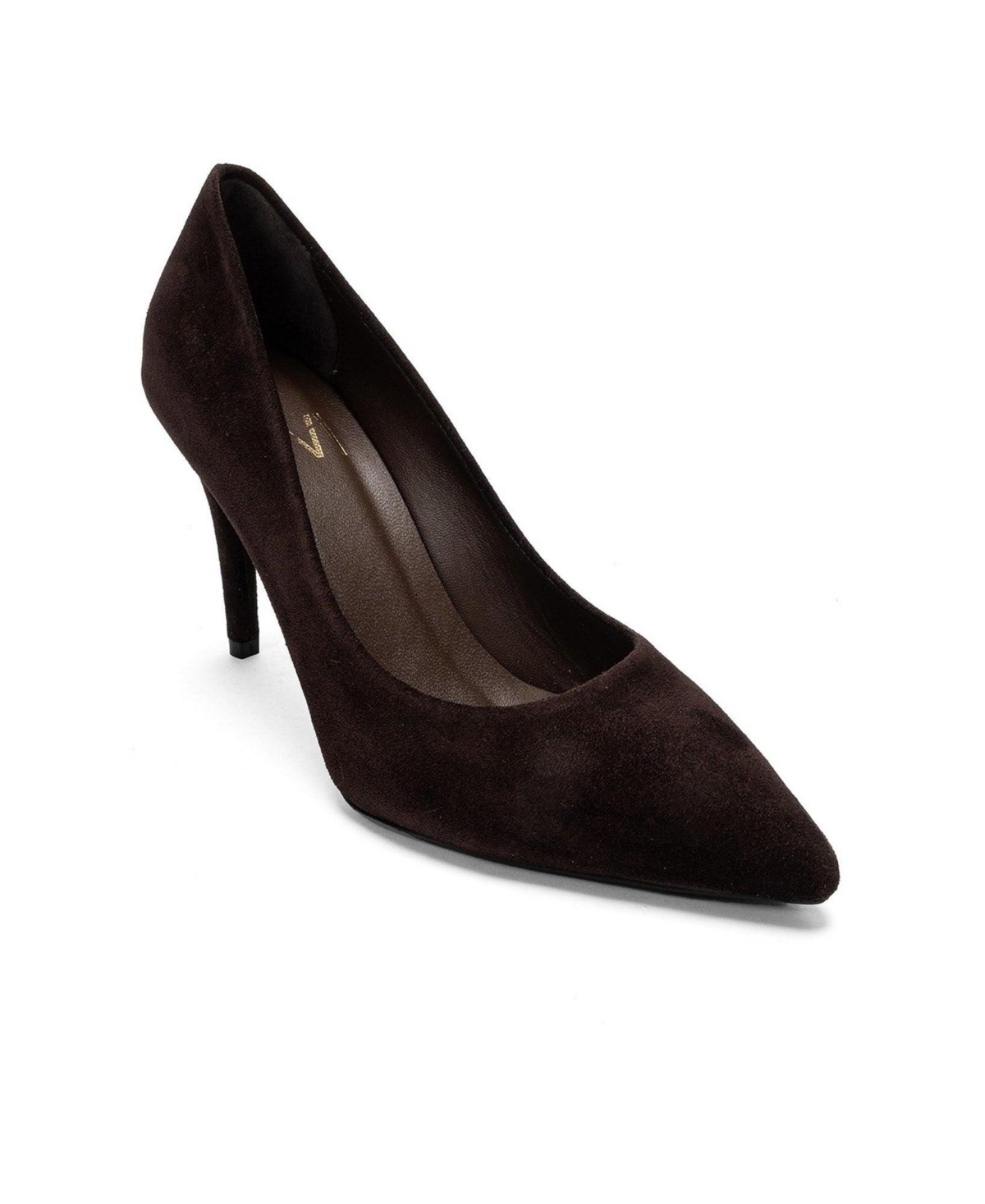 Click here for Forever and Always Shoes Womens Moriel Leather Sti... prices