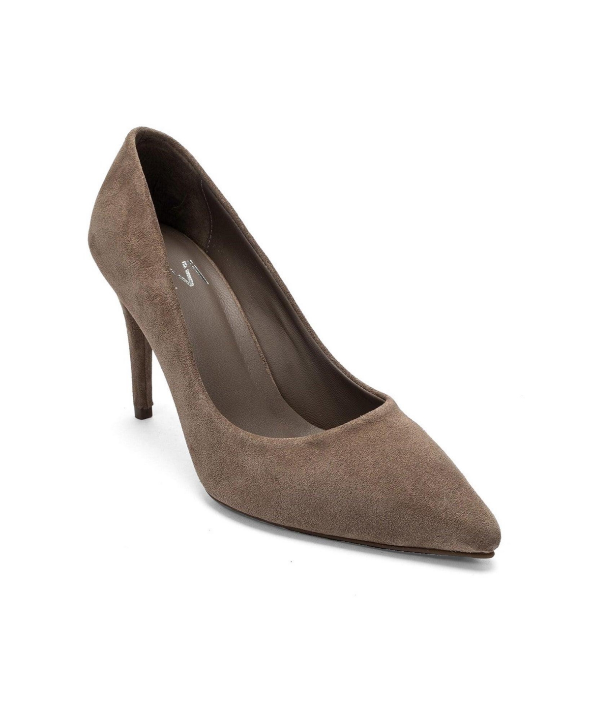 Click here for Forever and Always Shoes Womens Moriel Leather Sti... prices