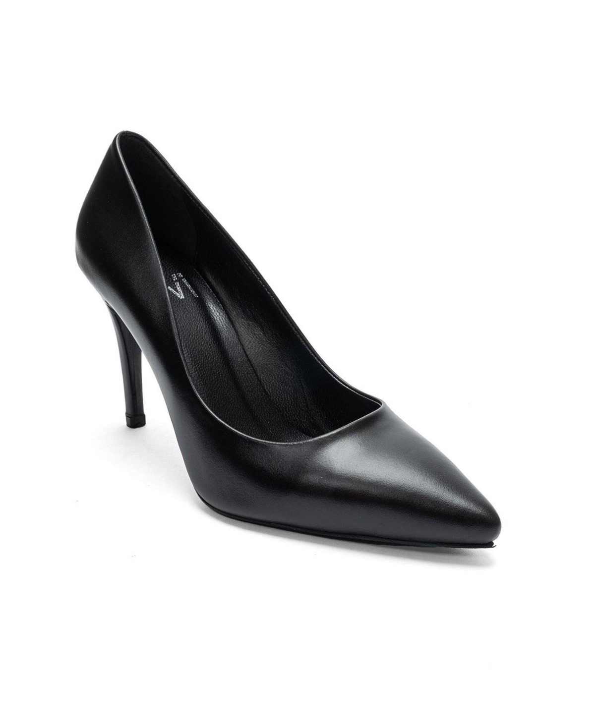 Click here for Forever and Always Shoes Womens Moriel Leather Sti... prices