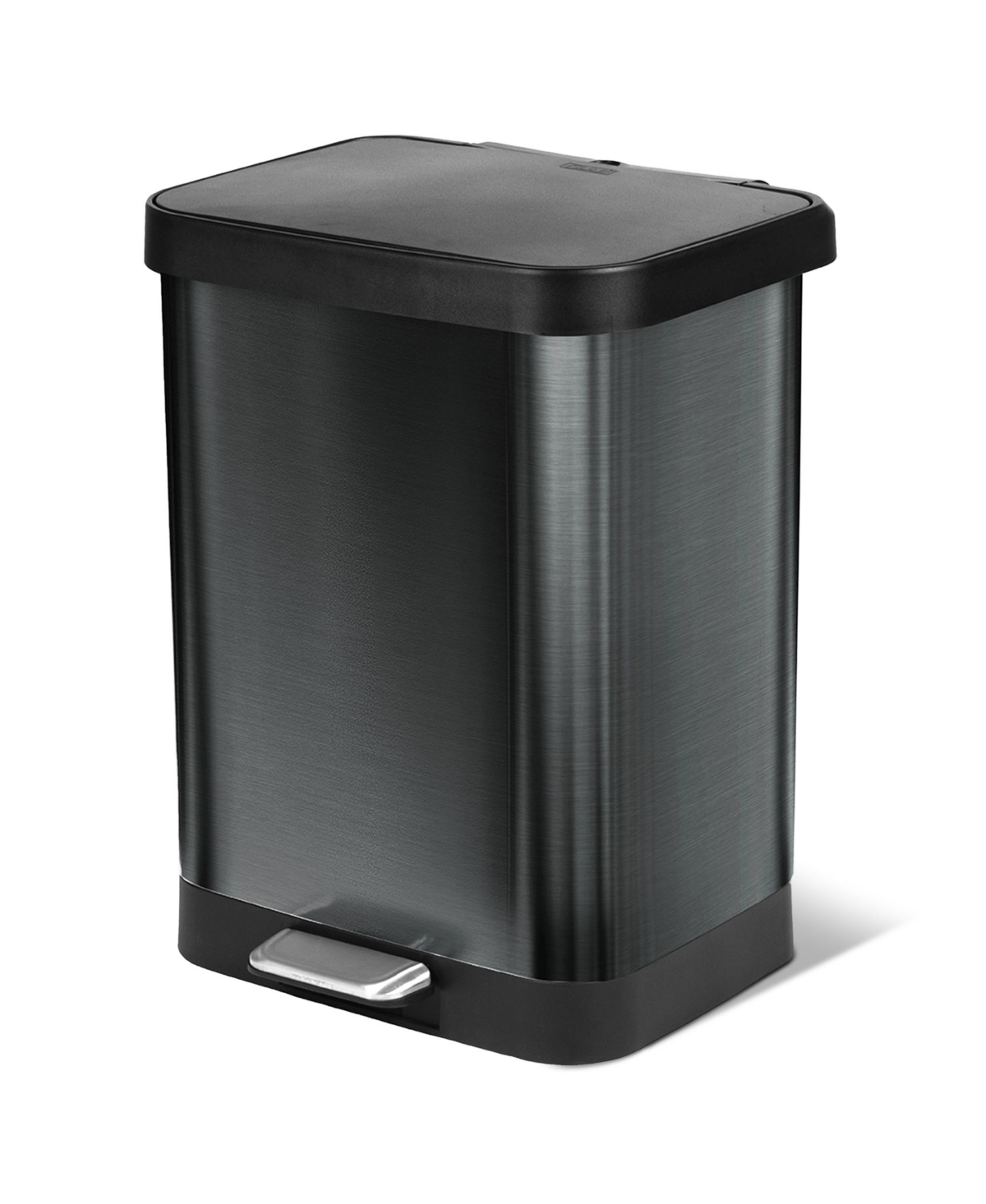 Click here for Glad Step Trash Can  Soft Close Lid Bin with Odor... prices