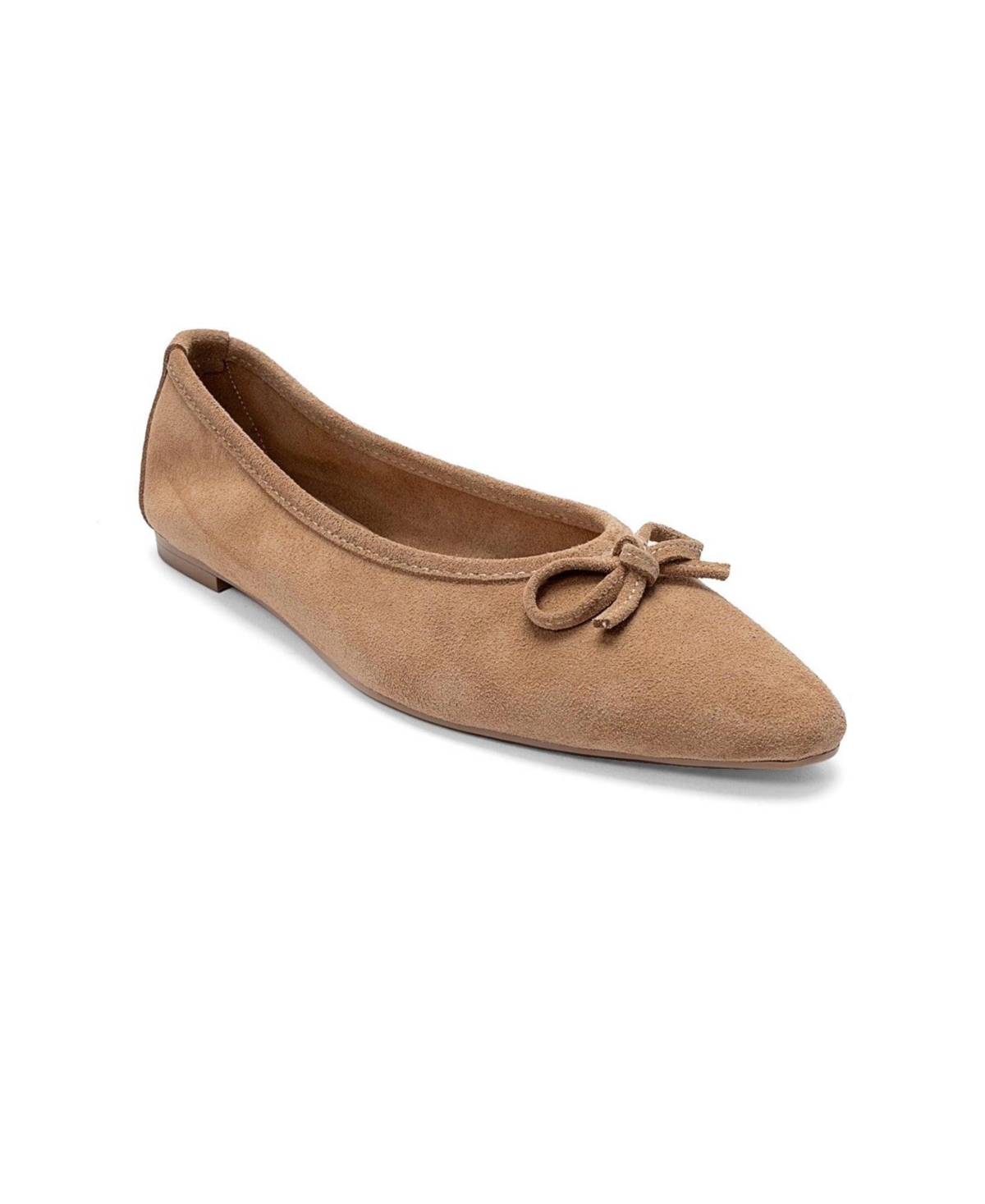 Click here for Forever and Always Shoes Womens Umiel Leather Bow... prices