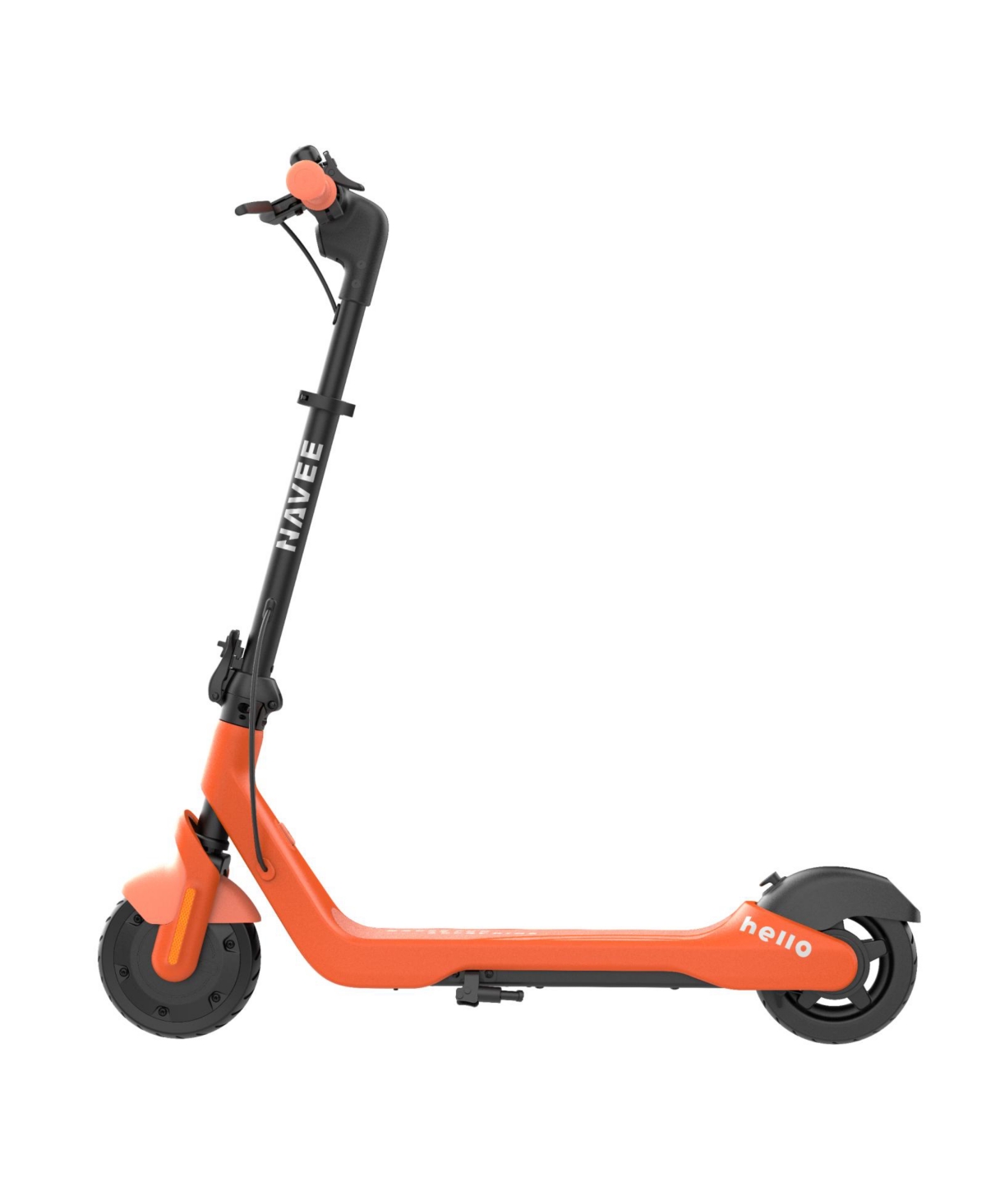 Click here for Navee K100 Pro Kids Electric Scooter - Black / ora... prices