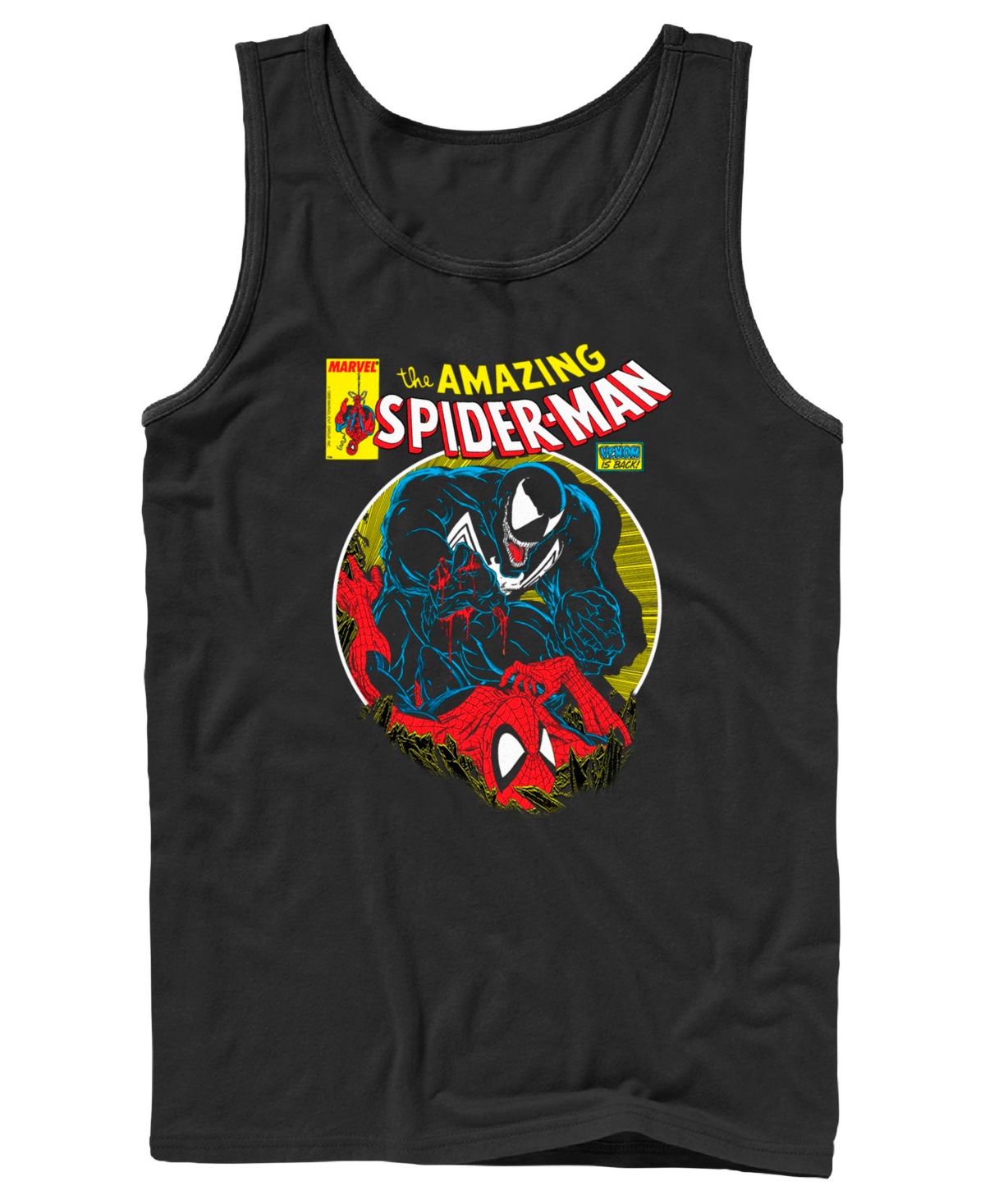 Click here for Fifth Sun Mens Marvel the Amazing Spider-Man Venom... prices