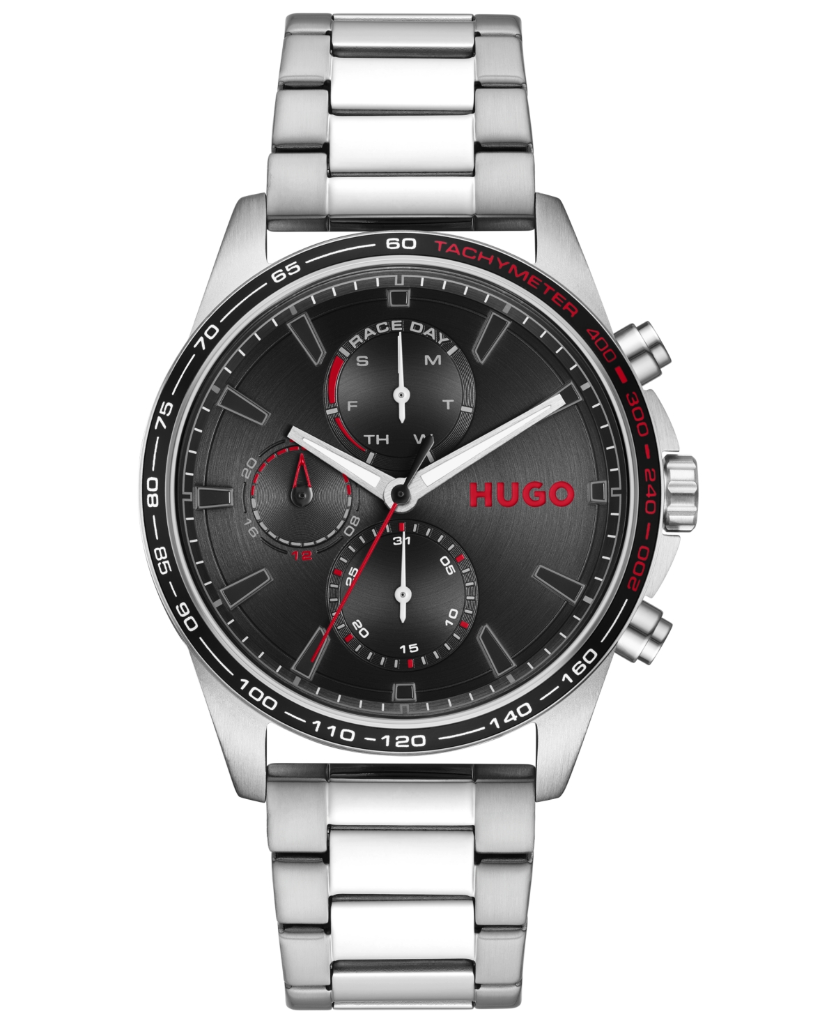 Click here for Hugo Boss Mens Drift Quartz Multi Stainless Steel... prices