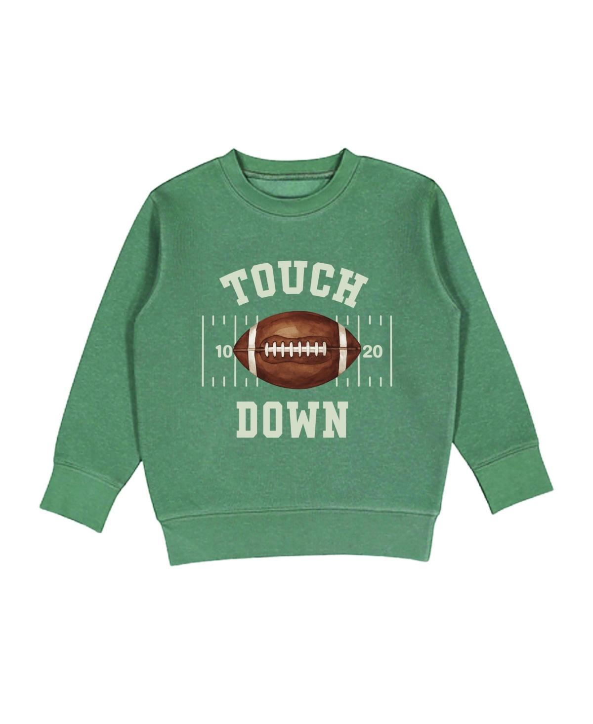 Click here for Sweet Wink Baby Boys Touchdown Sweatshirt - Green prices