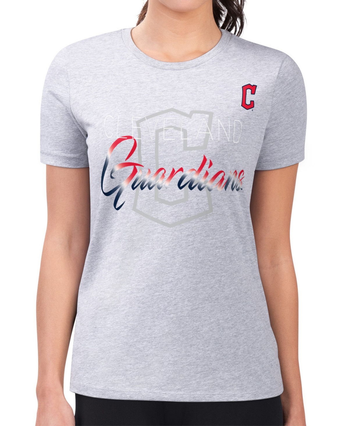 Click here for G-iii 4Her by Carl Banks Womens Cleveland Guardian... prices